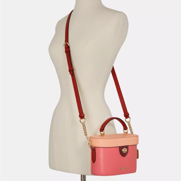 Coach | Bags | New Coach Kay Colorblock Crossbody Bag | Poshmark